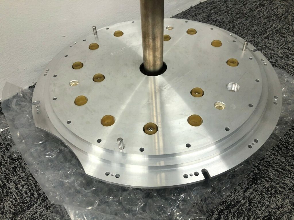 Applied Materials AMAT 0010-44899 300mm Heater Chuck Assembly 0041 ...