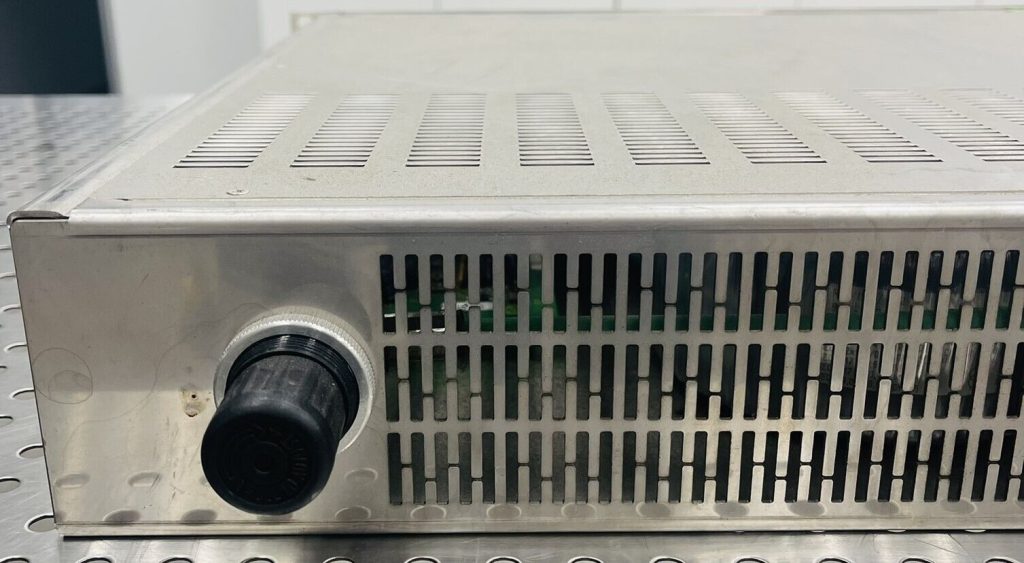 Bruker BVT 3000 Variable Temperature Unit – Novus Ferro Pte Ltd