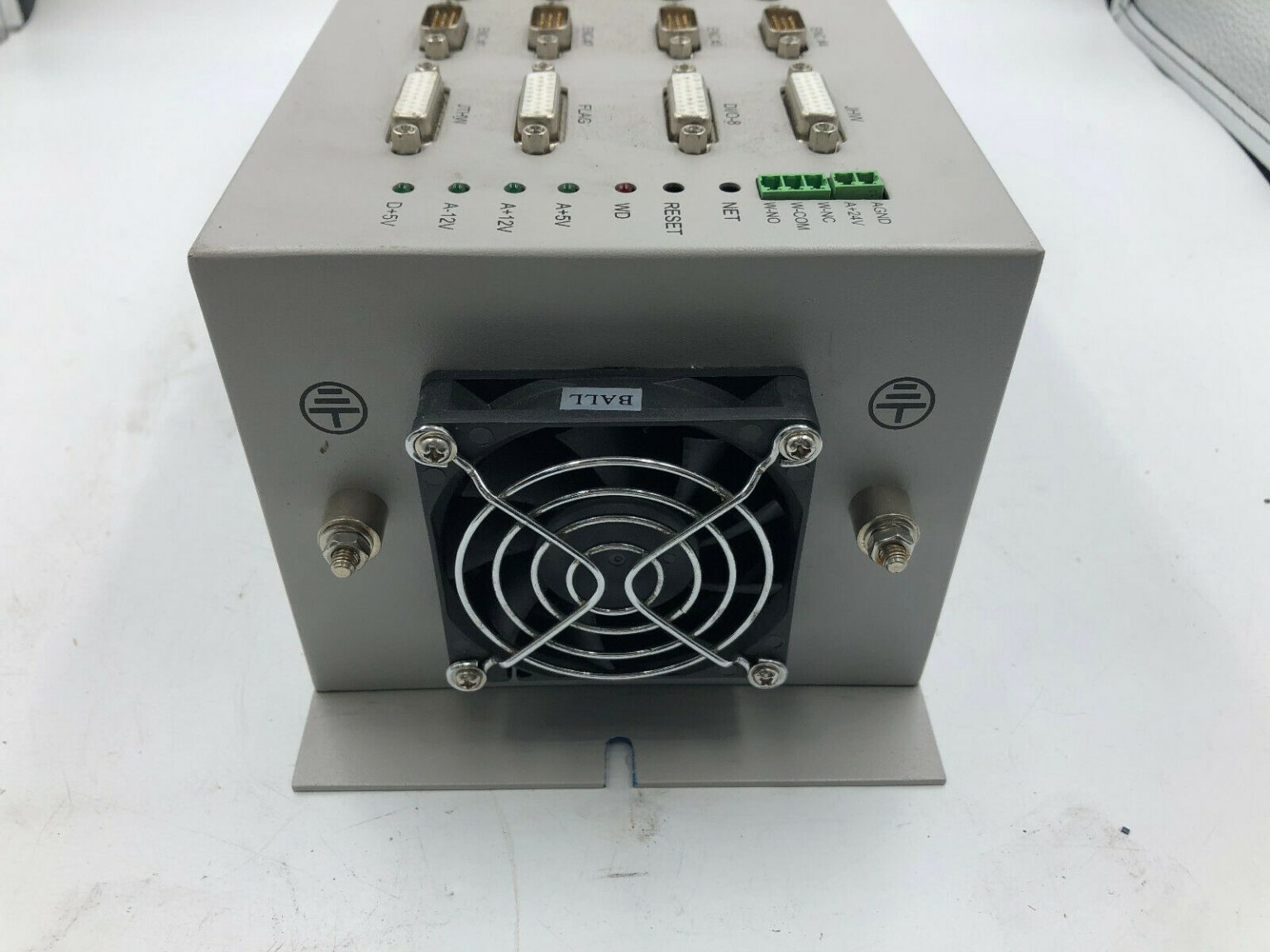 Delta Tau IMAC-400 Industrial Motion and Automation Control – Novus ...