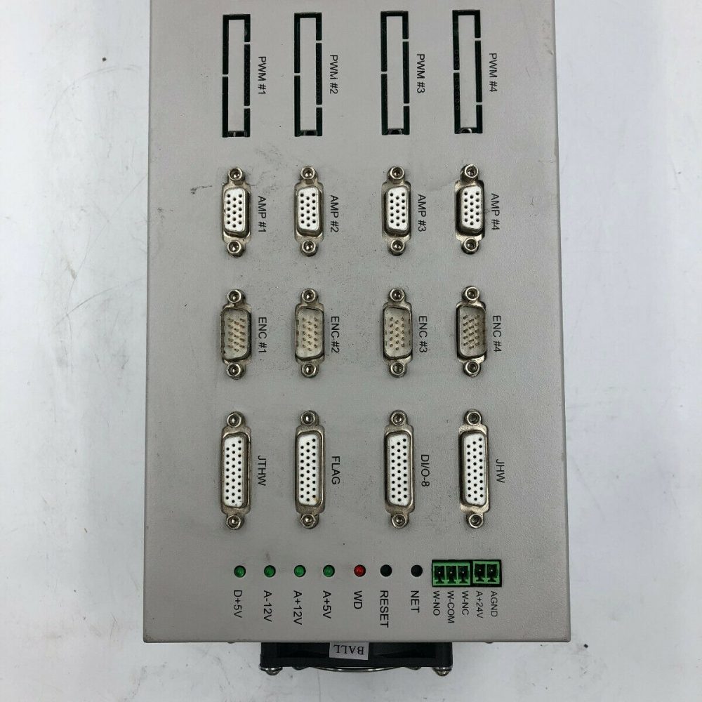 Delta Tau IMAC-400 Industrial Motion and Automation Control – Novus ...