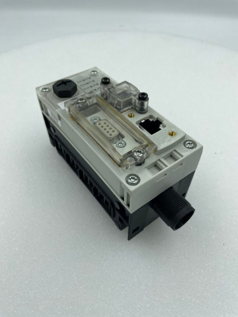 Festo CPX-FEC-1-IE with CPX-GE-EV-S PLC Processor – Novus Ferro Pte Ltd