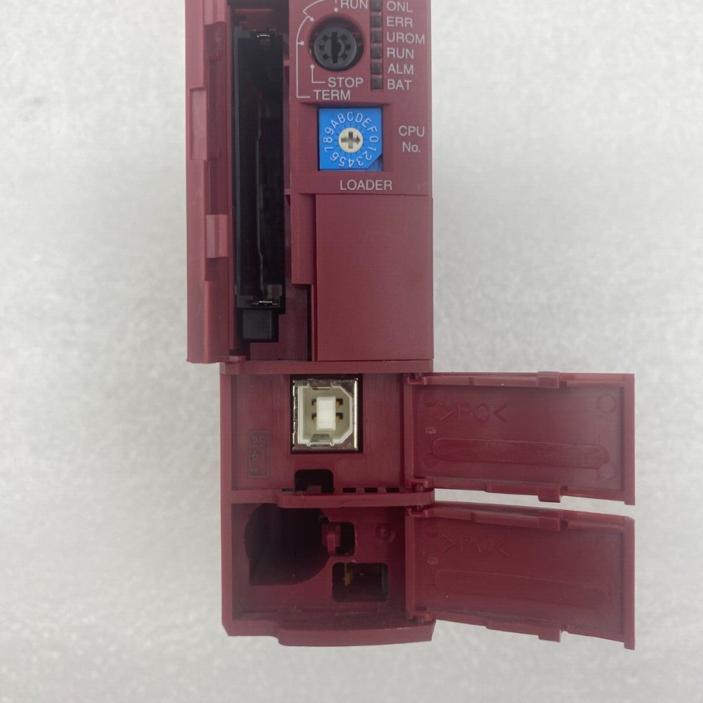 Fuji Electric NP1PS-117R CPU Module – Novus Ferro Pte Ltd