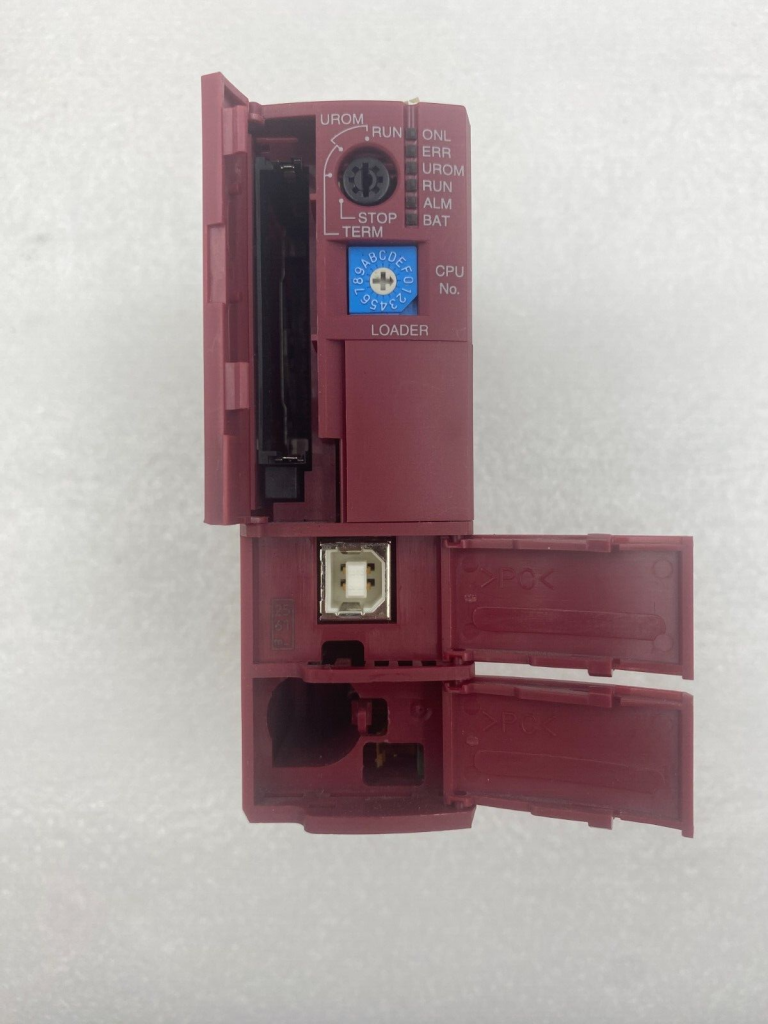 Fuji Electric NP1PS-117R CPU Module – Novus Ferro Pte Ltd
