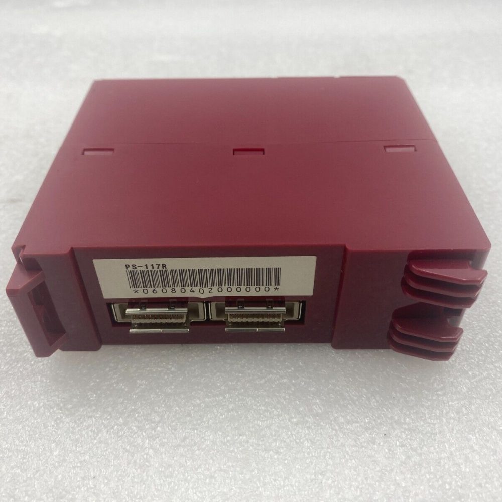 Fuji Electric NP1PS-117R CPU Module – Novus Ferro Pte Ltd