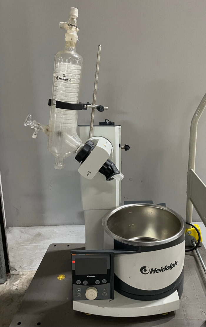 Heidolph Base Hei-VAP ML AdvPre 562-00000-00-0 Rotary Evaporator ...