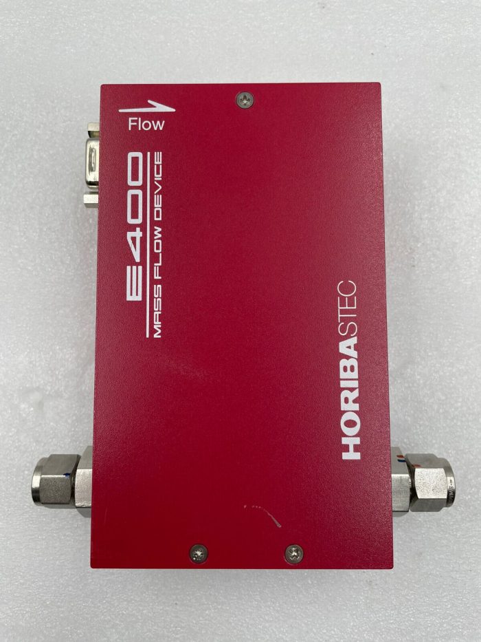 HoribaSTEC SEC-E441X Mass Flow Controller 150 SLM N2 – Novus Ferro Pte Ltd