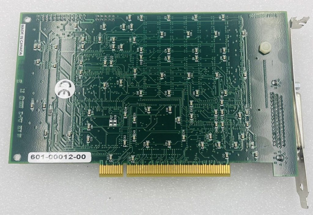 Imaging Technology IC-PCI Controller Card – Novus Ferro Pte Ltd