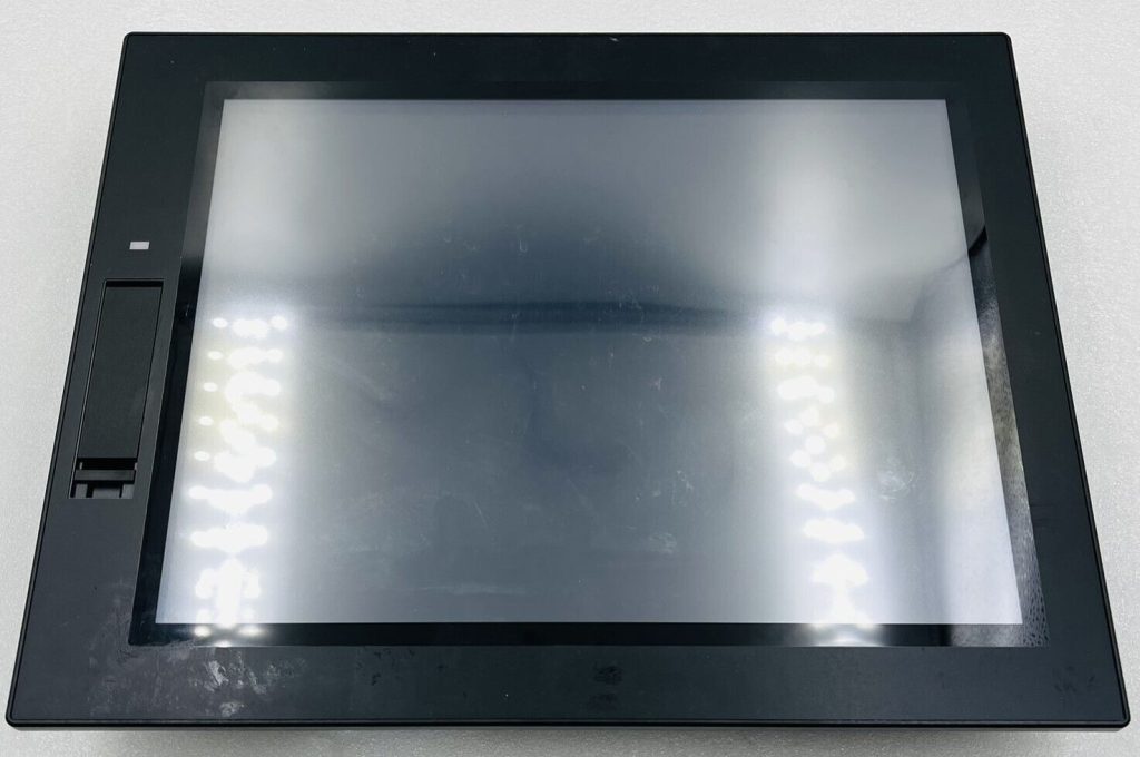 Keyence VT5-X12 Touch Panel Display – Novus Ferro Pte Ltd