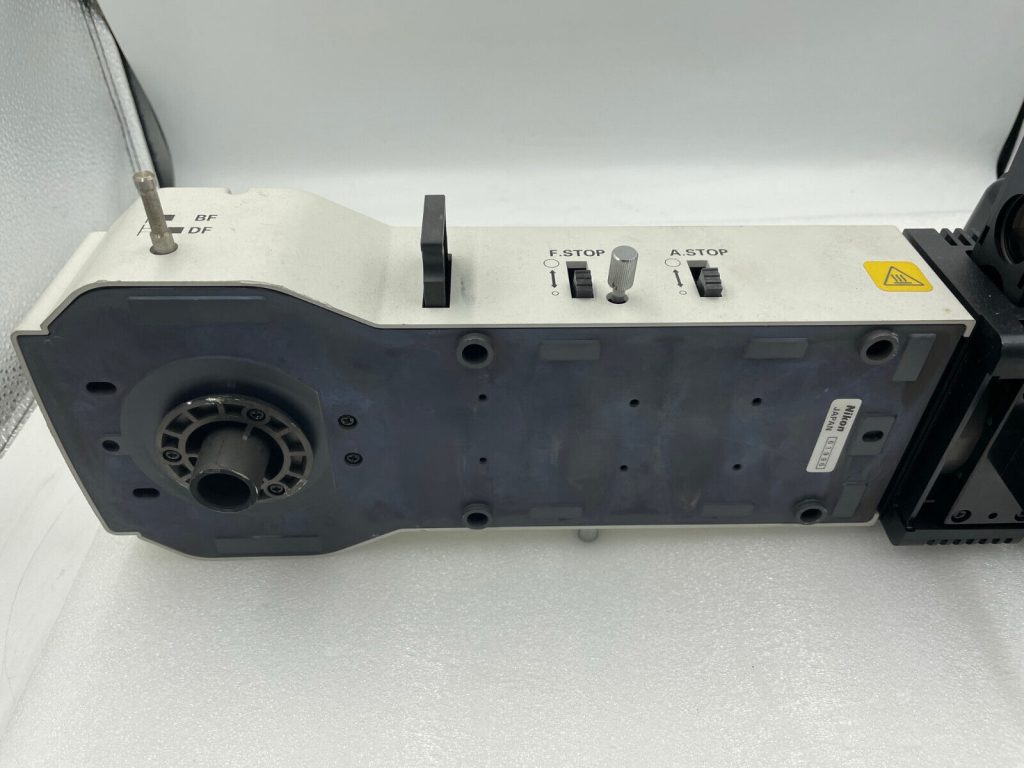 Nikon L-UEPI Microscope Body – Novus Ferro Pte Ltd