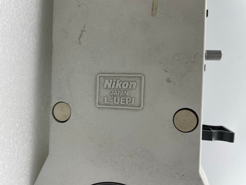 Nikon L-UEPI Microscope Body – Novus Ferro Pte Ltd