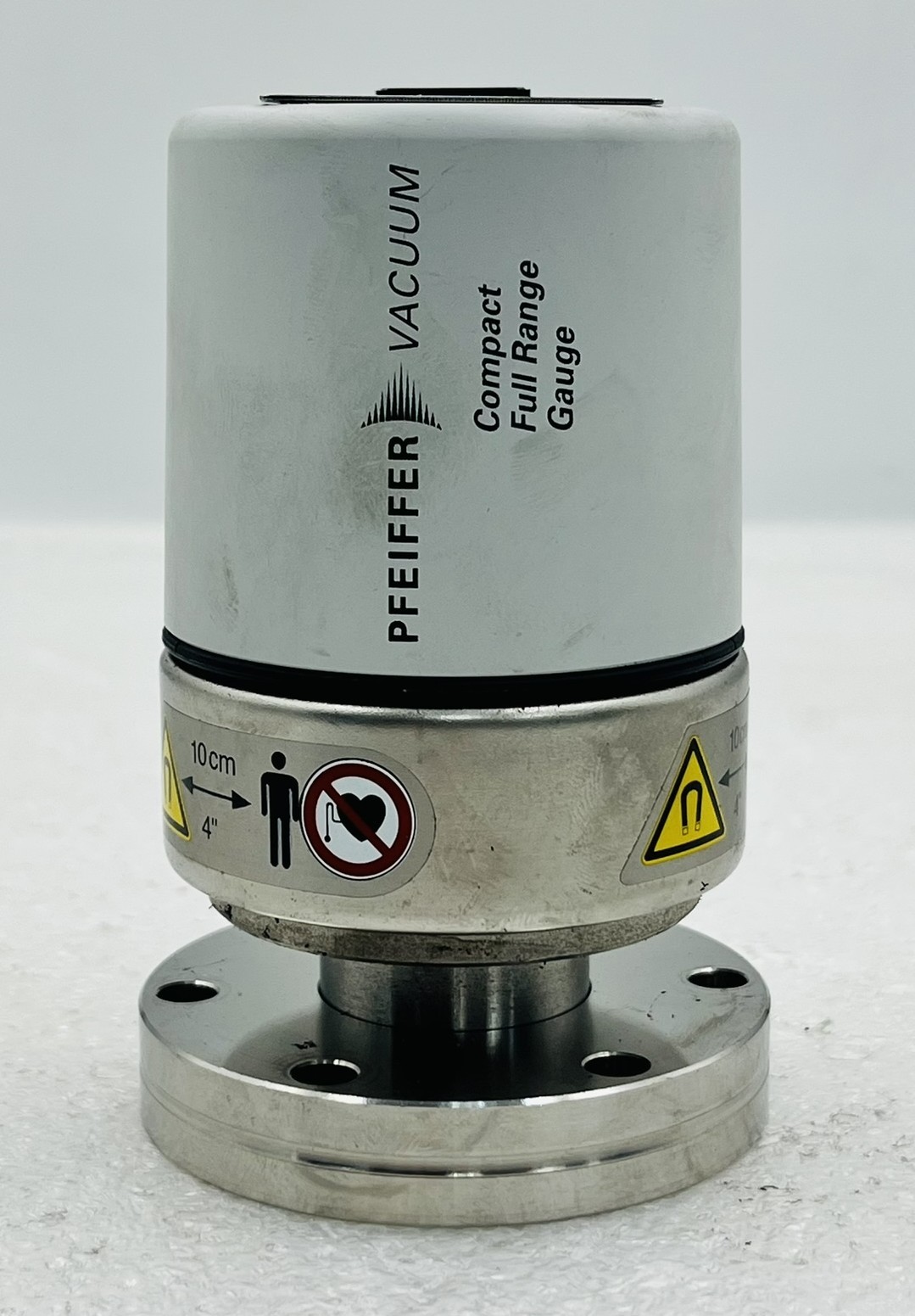 Pfeiffer PKR 251 Compact Full Range Gauge – Novus Ferro Pte Ltd