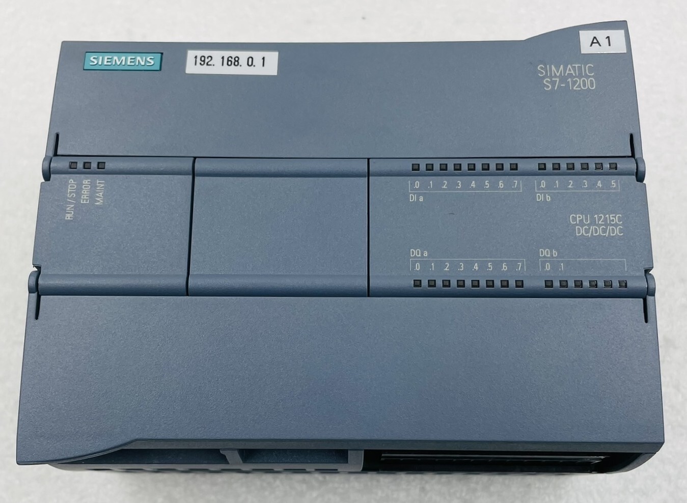 Siemens 6ES7 215-1AG40-0XB0 Simatic S7-1200 CPU Unit – Novus Ferro Pte Ltd