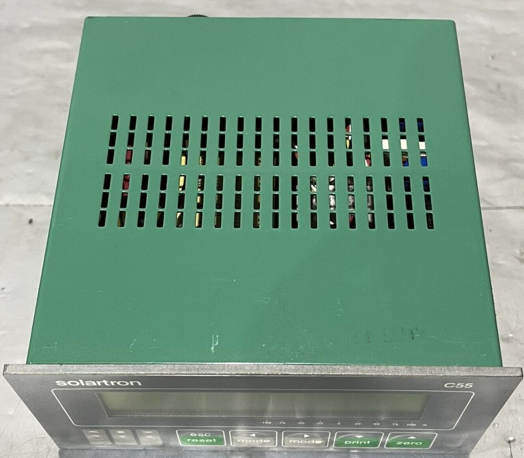 Solartron C55 Digital Display – Novus Ferro Pte Ltd
