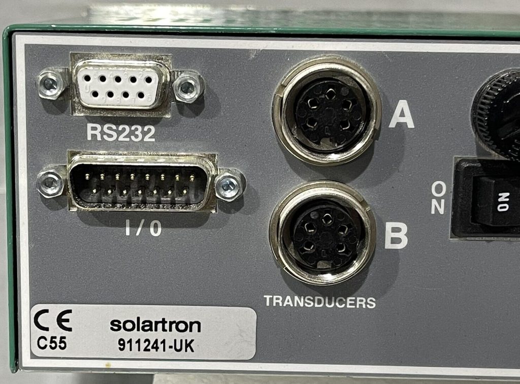Solartron C55 Digital Display – Novus Ferro Pte Ltd