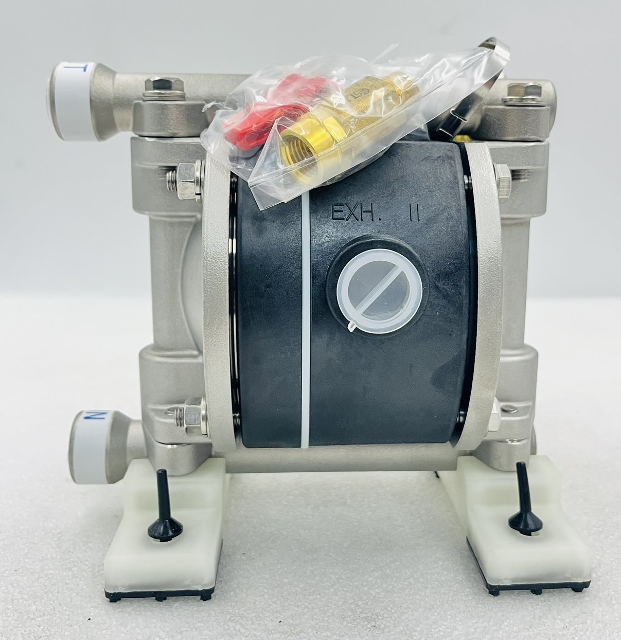 Yamada NDP-5FST Diaphragm Pump – Novus Ferro Pte Ltd