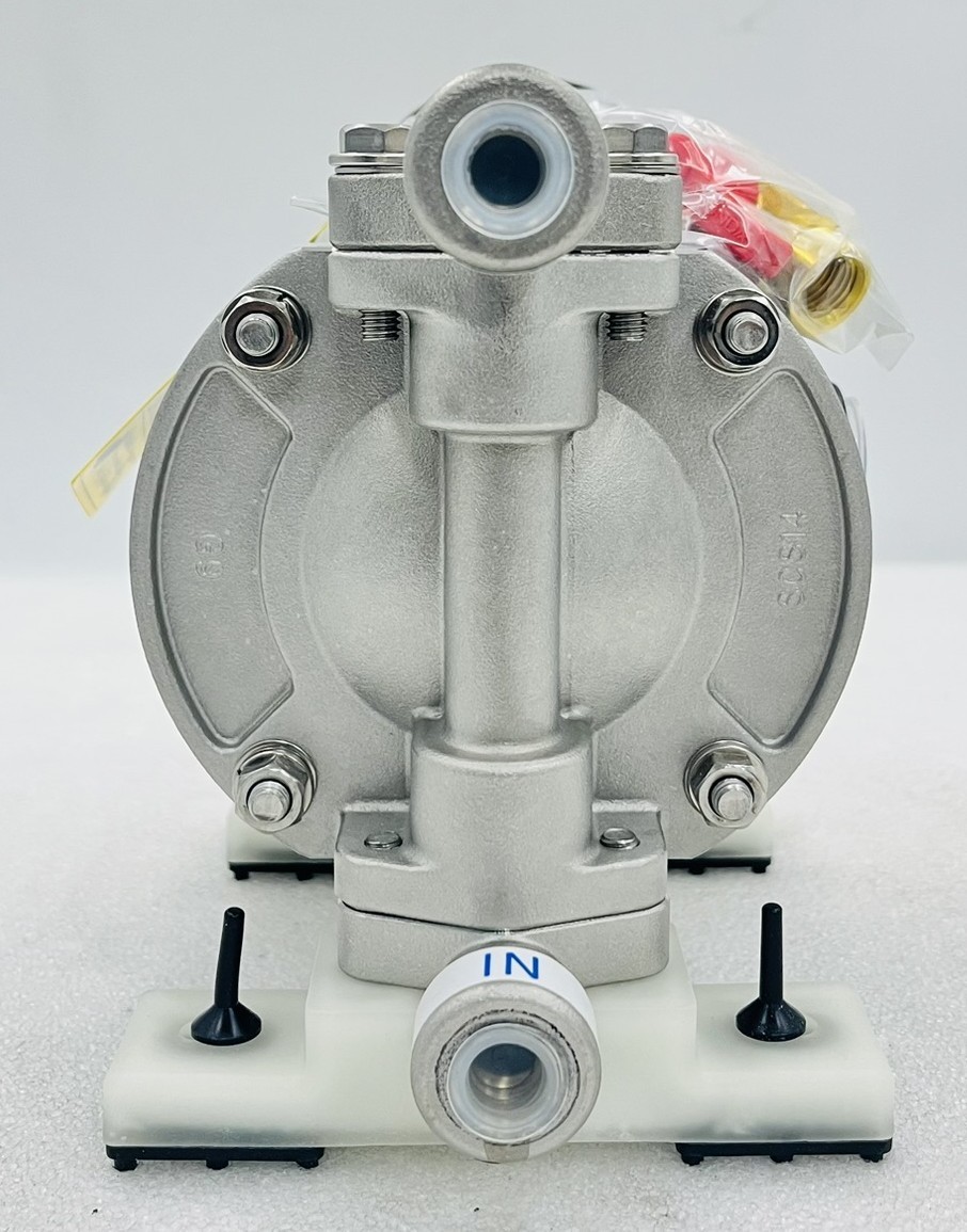 Yamada NDP-5FST Diaphragm Pump – Novus Ferro Pte Ltd