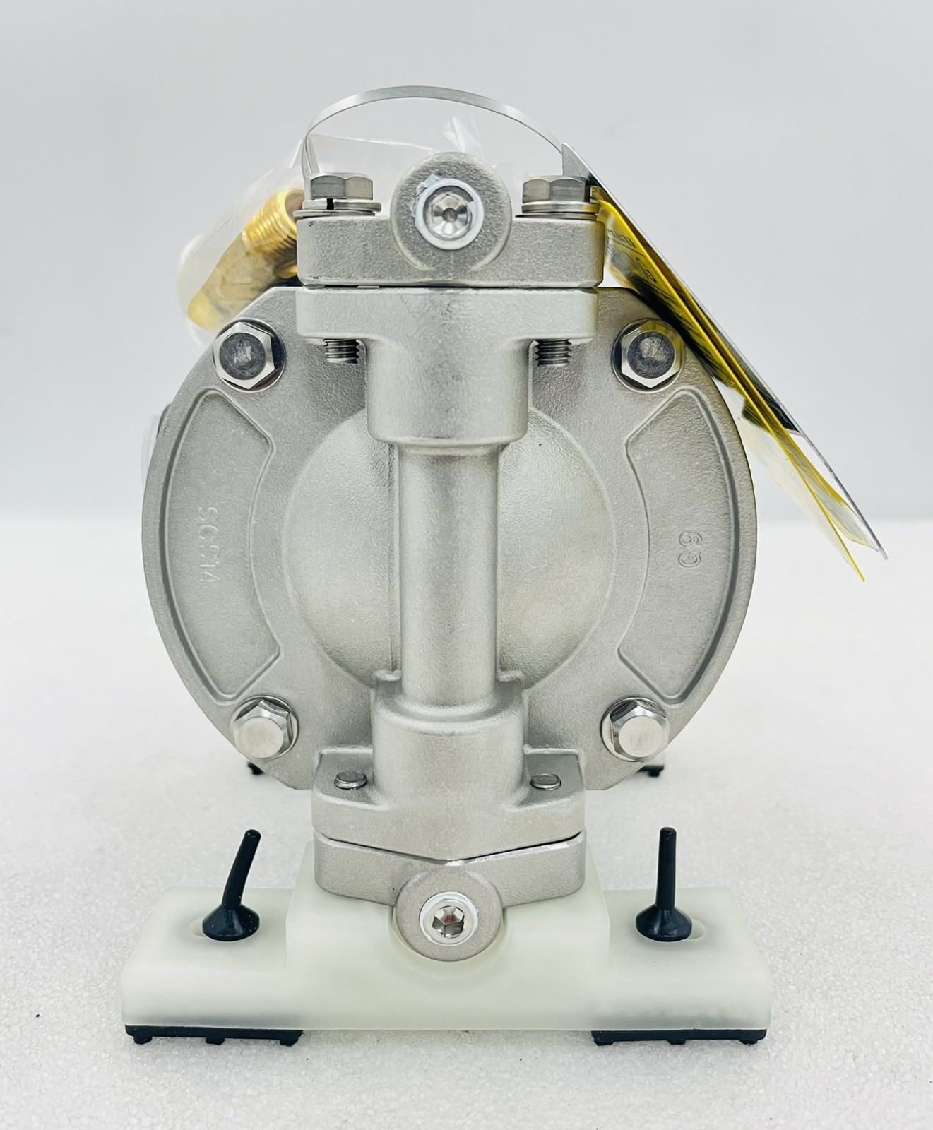 Yamada NDP-5FST Diaphragm Pump – Novus Ferro Pte Ltd
